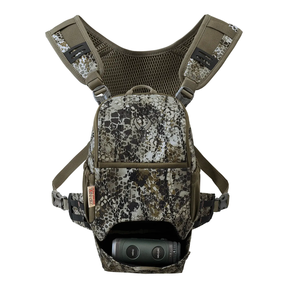 Badlands Bino XR Pro case larger, easier-access binocular compartment ...