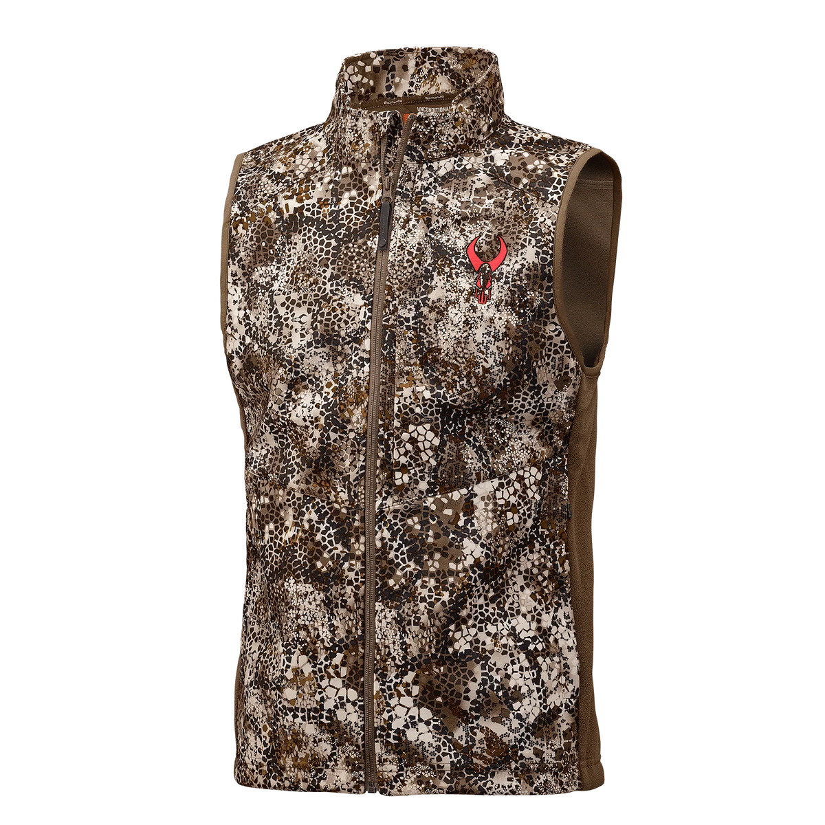 Badlands Rise Pro Vest Wind Weave Fabric Fleece Quiet Outer Water Resi ...