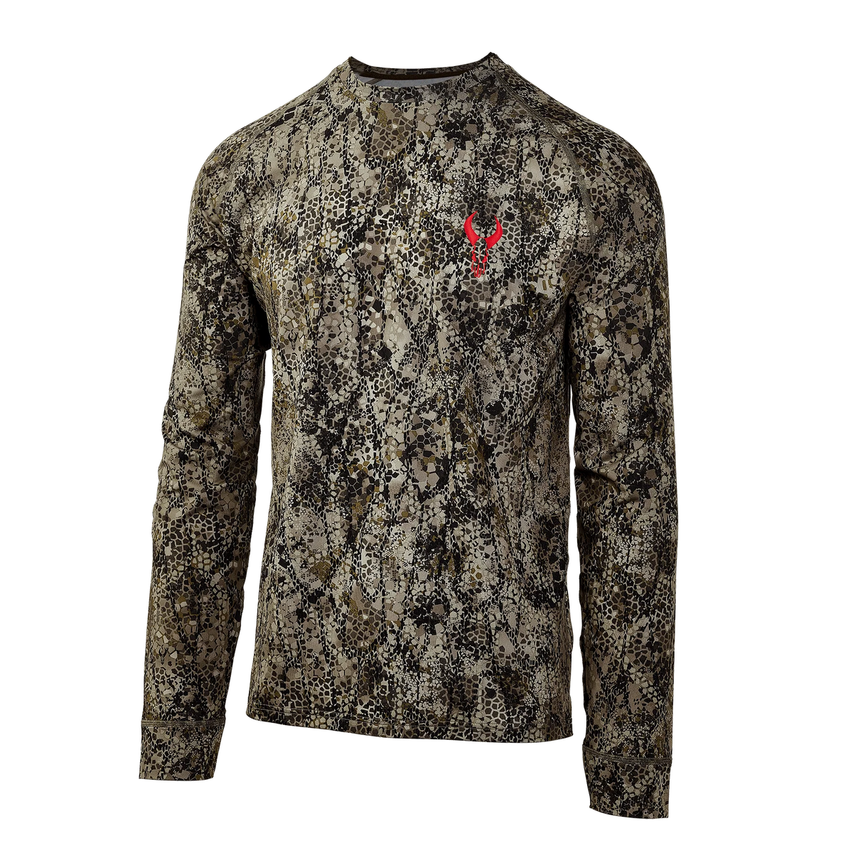 Badlands Algus Long Sleeve Crew Base Layer – Whitetails Crossing Outdoors