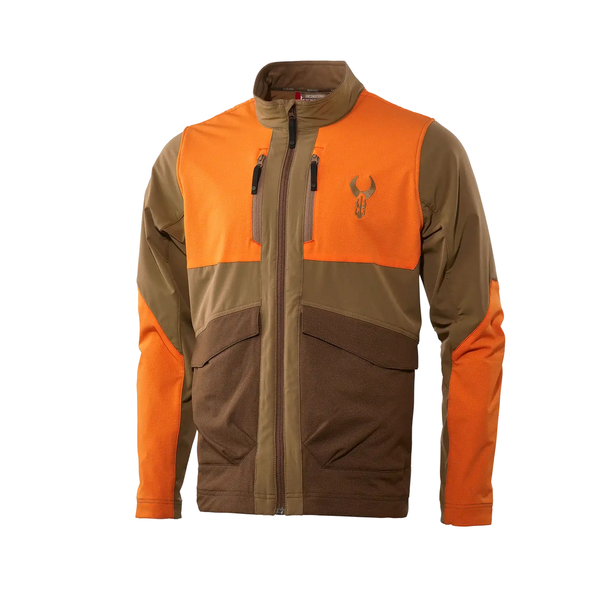 Badlands Huron Upland Jacket In Poly/Nylon/Spandex Blend for Movement ...